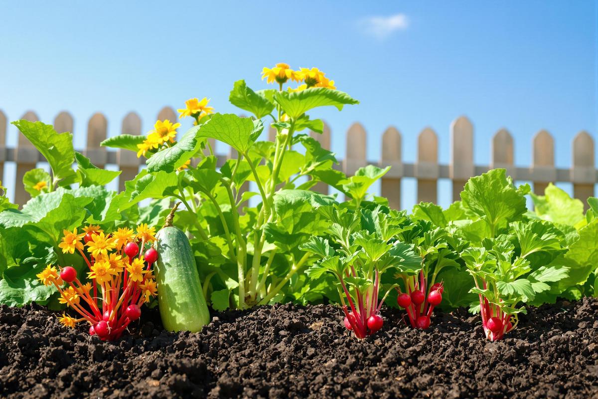 7 légumes incroyablement faciles à cultiver dans votre potager dès ...
